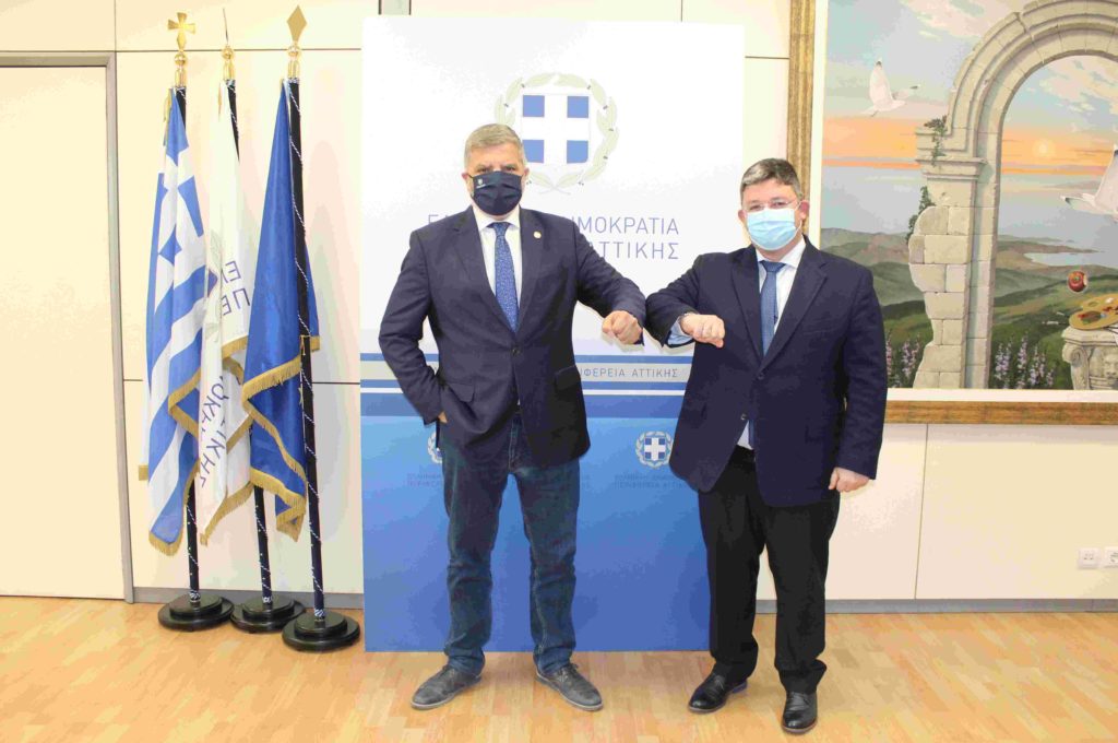 Υπεγράφη η απόφαση για την έναρξη των έργων ενεργειακής αναβάθμισης στο ...