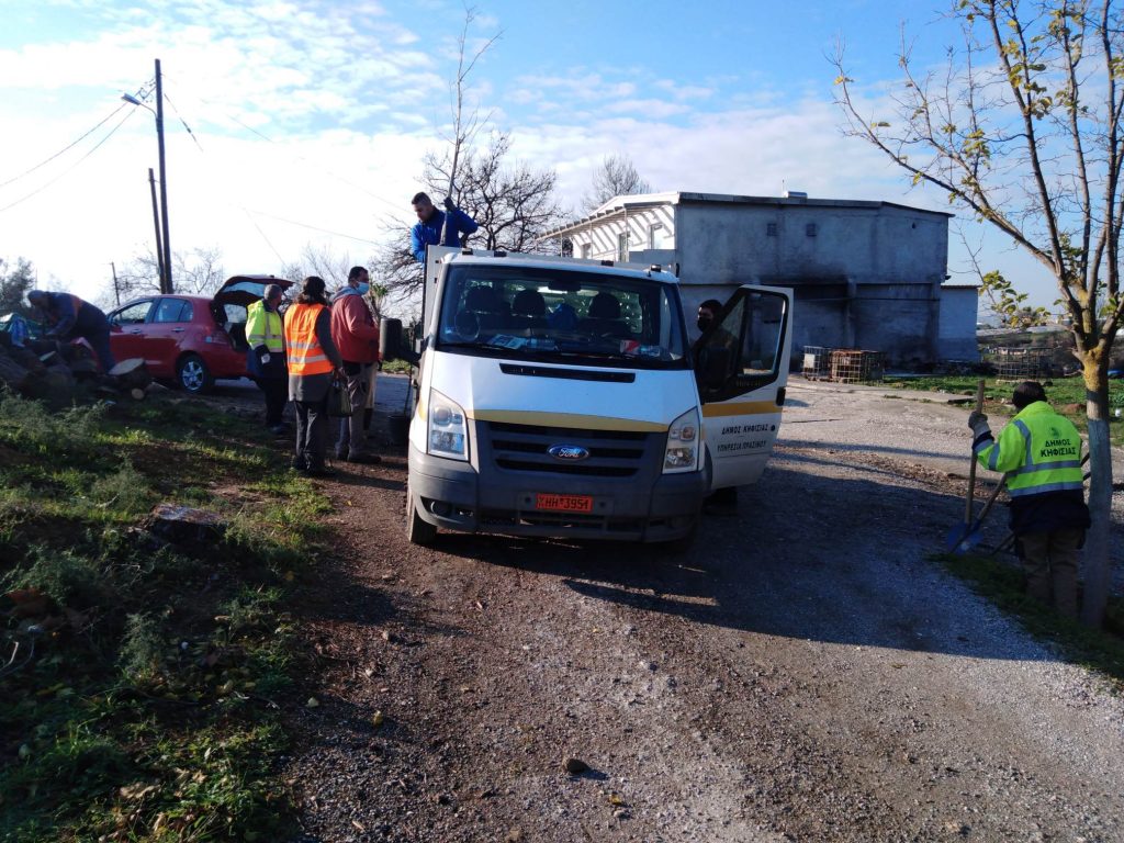 ΔΕΝΔΡΟΦΥΤΕΥΣΗ ΣΤΗΝ ΠΕΡΙΟΧΗ ΤΩΝ ΑΔΑΜΩΝ - Maroussi City News - Νεα ...