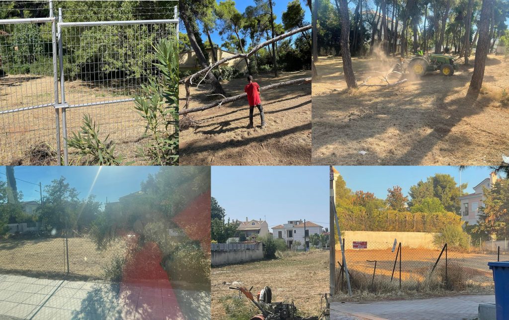 ΚΑΘΑΡΙΣΜΟΙ ΙΔΙΩΤΙΚΩΝ ΟΙΚΟΠΕΔΩΝ ΑΠΟ ΤΟΝ ΔΗΜΟ ΚΗΦΙΣΙΑΣ - Maroussi City ...
