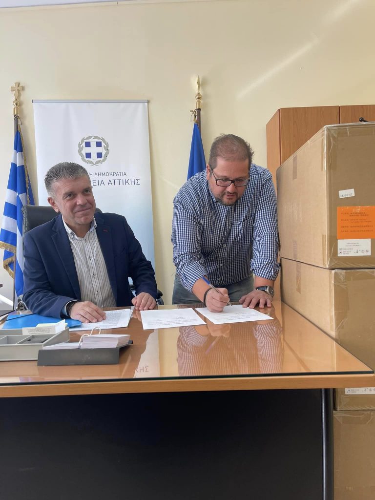 3.000 SELF TESTS ΠΑΡΕΛΑΒΕ Ο ΔΗΜΟΣ ΚΗΦΙΣΙΑΣ ΑΠΟ ΤΗΝ ΠΕΡΙΦΕΡΕΙΑ ΑΤΤΙΚΗΣ ...