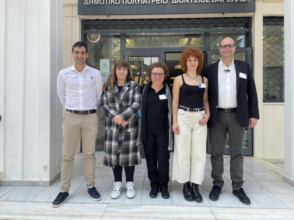 ΟΛΟΚΛΗΡΩΘΗΚΕ Ο ΔΩΡΕΑΝ ΑΚΟΟΛΟΓΙΚΟΣ ΕΛΕΓΧΟΣ ΑΠΟ ΤΗΝ ΚΟΙΝΩΝΙΚΗ ΜΕΡΙΜΝΑ ΤΟΥ ...