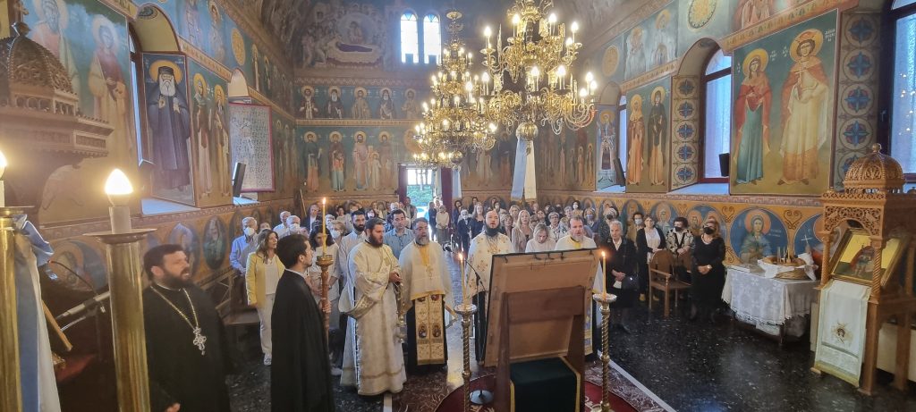 ΠΑΝΗΓΥΡΙΚΟΣ ΕΣΠΕΡΙΝΟΣ ΑΓΙΑ ΤΡΙΑΔΑ ΕΚΑΛΗΣ - Maroussi City News - Νεα ...