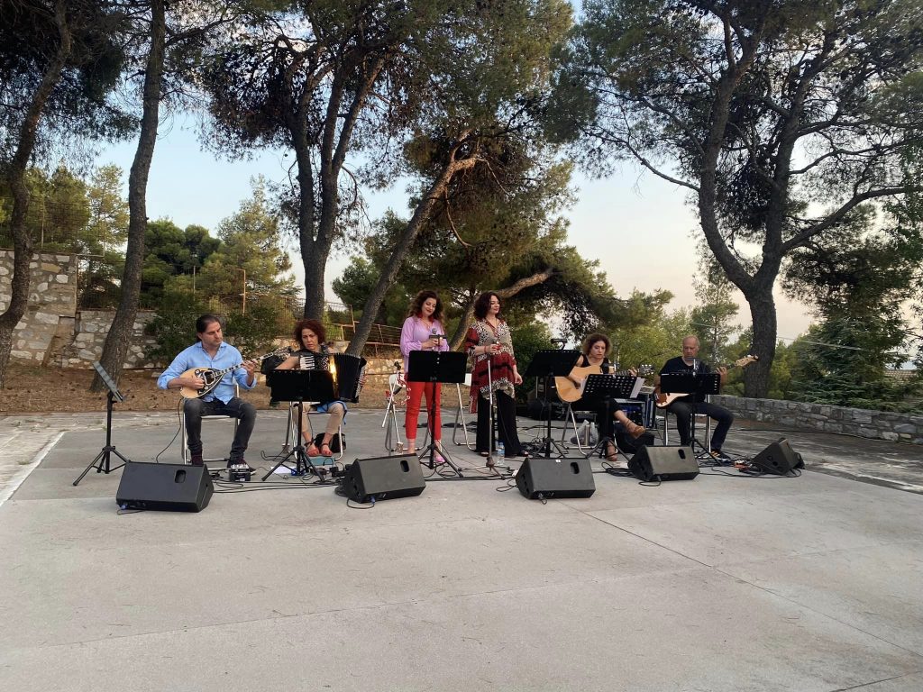 ΚΑΛΟΚΑΙΡΙΝΗ ΣΥΝΑΥΛΙΑ ΤΟΥ ΚΕΜΜΕ - Maroussi City News - Νεα, Προσφορές ...
