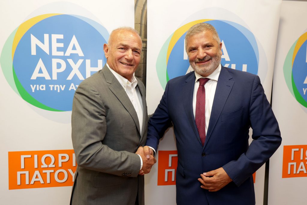 Νίκος Καρούλιας: Υποψήφιος Περιφερειακός Σύμβουλος στο Βόρειο Τομέα ...